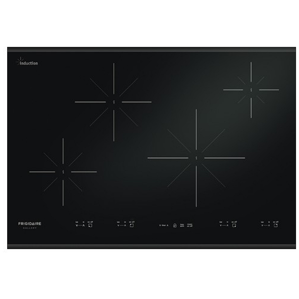 FGIC3067MB Frigidaire Gallery 30" Induction Cooktop Canada Parts ...