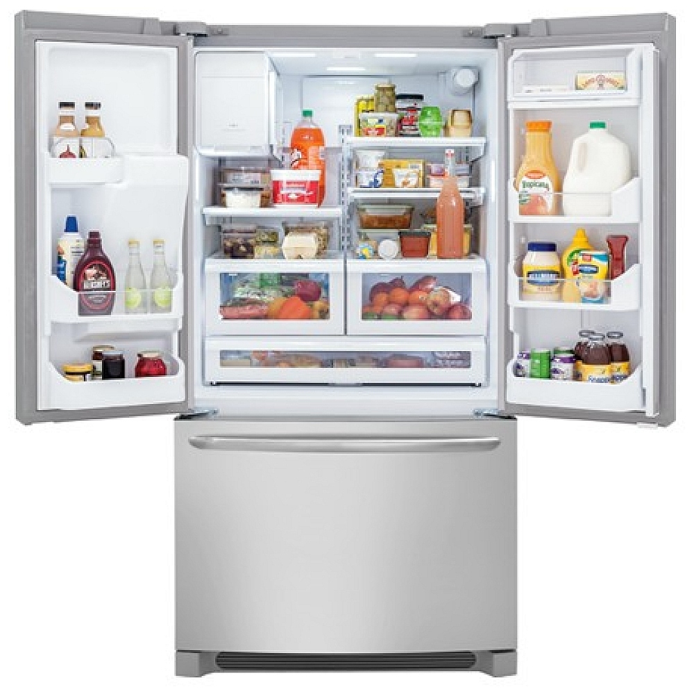 FGHB2866PF Frigidaire Gallery 36" French Door Refrigerator Canada Parts ...