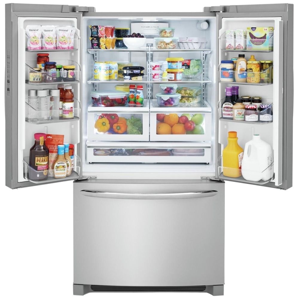 FGHG2368TF Frigidaire Gallery 36 inch French Door Refrigerator Canada ...