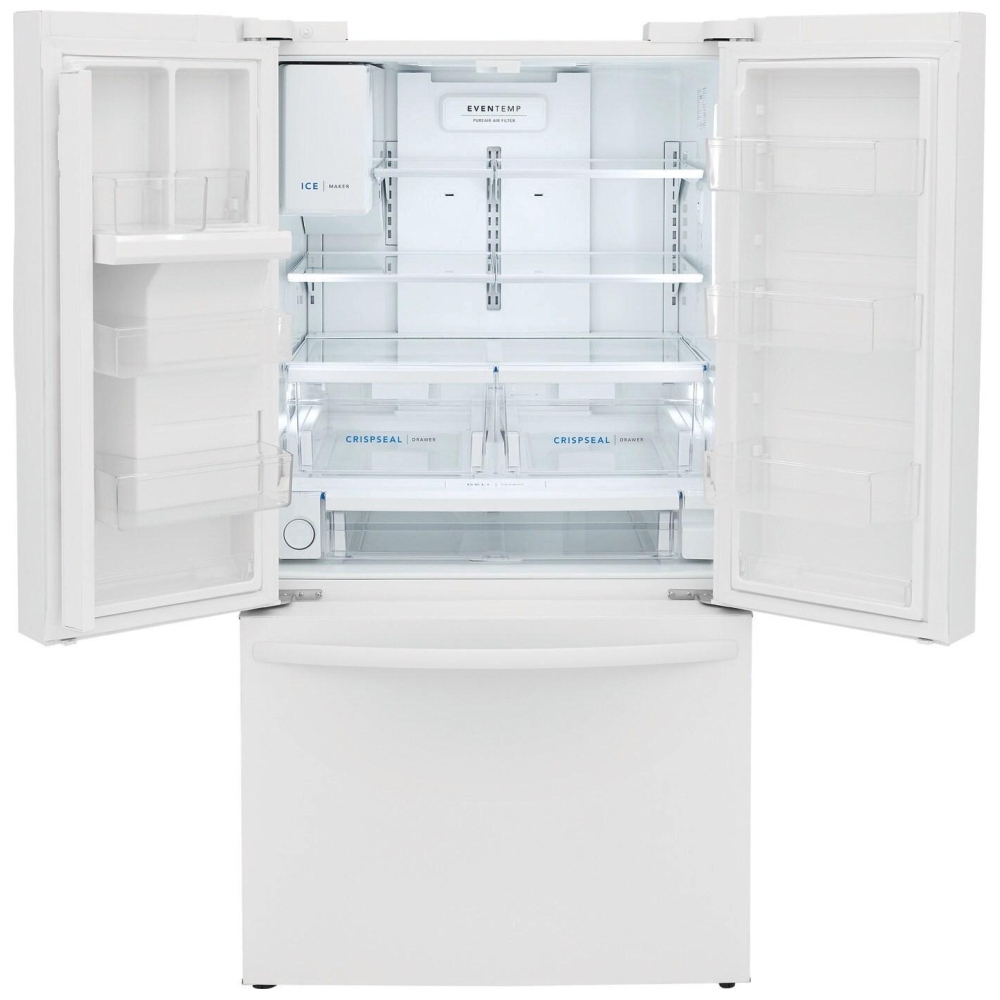 FRFS2823AW Frigidaire 36 inch French Door Refrigerator Canada - Best Price