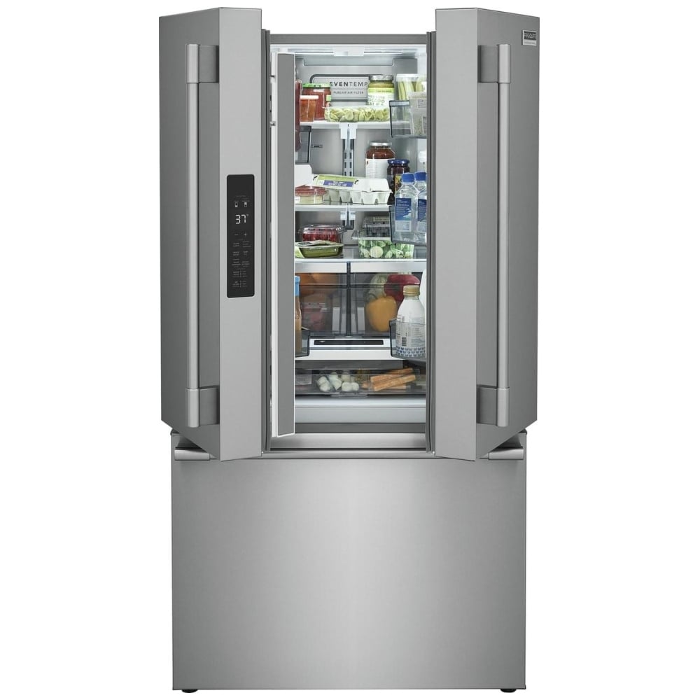 PRFG2383AF Frigidaire Professional 36 inch French Door Refrigerator ...