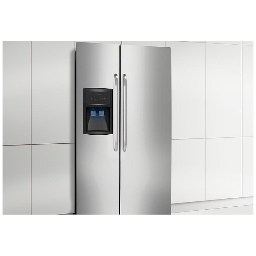 FFHS2322MS Frigidaire 33" Side by Side Refrigerator Canada Parts ...