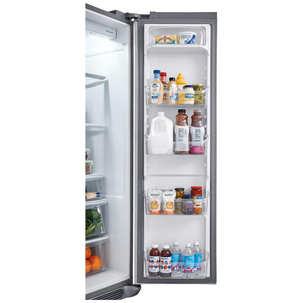 FFSS2315TS Frigidaire 33 inch Side by Side Refrigerator Canada Parts ...