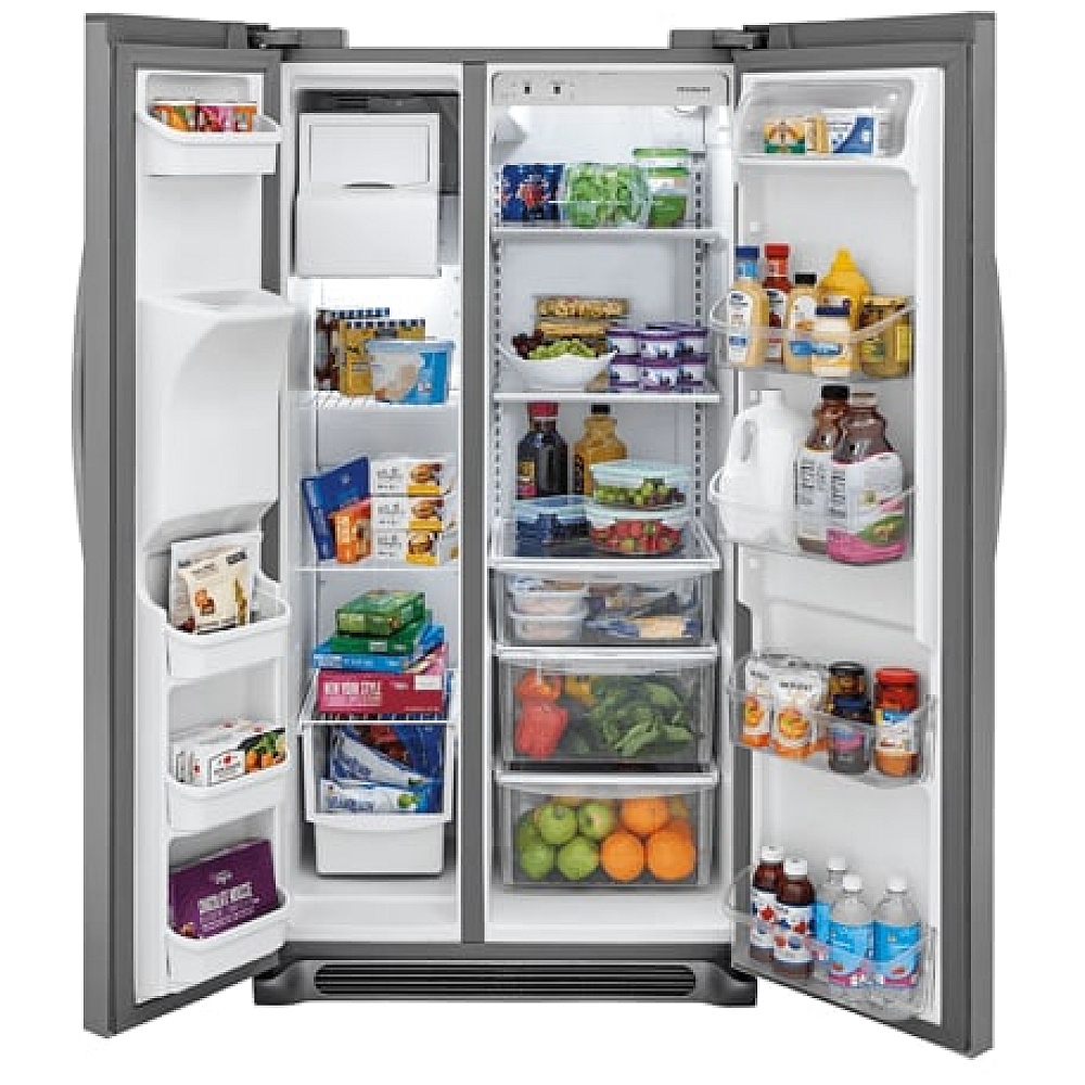 FFSS2325TS Frigidaire Refrigerator Canada - Sale! Best Price, Reviews ...