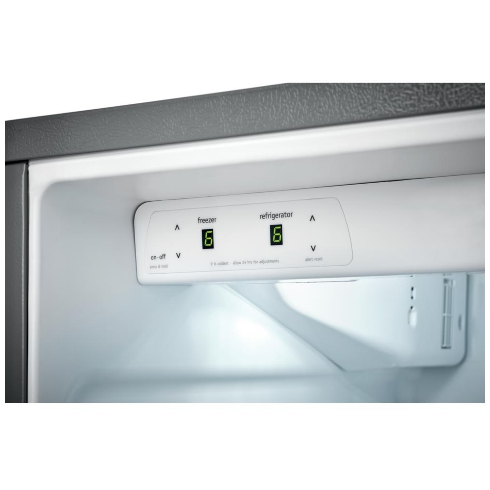 FFSS2615TS Frigidaire 36" Side by Side Refrigerator Canada Parts ...