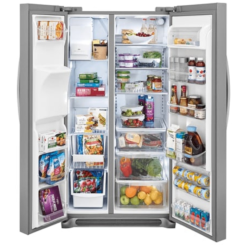 FGSC2335TF Frigidaire Gallery 36" Counter Depth Refrigerator Canada ...