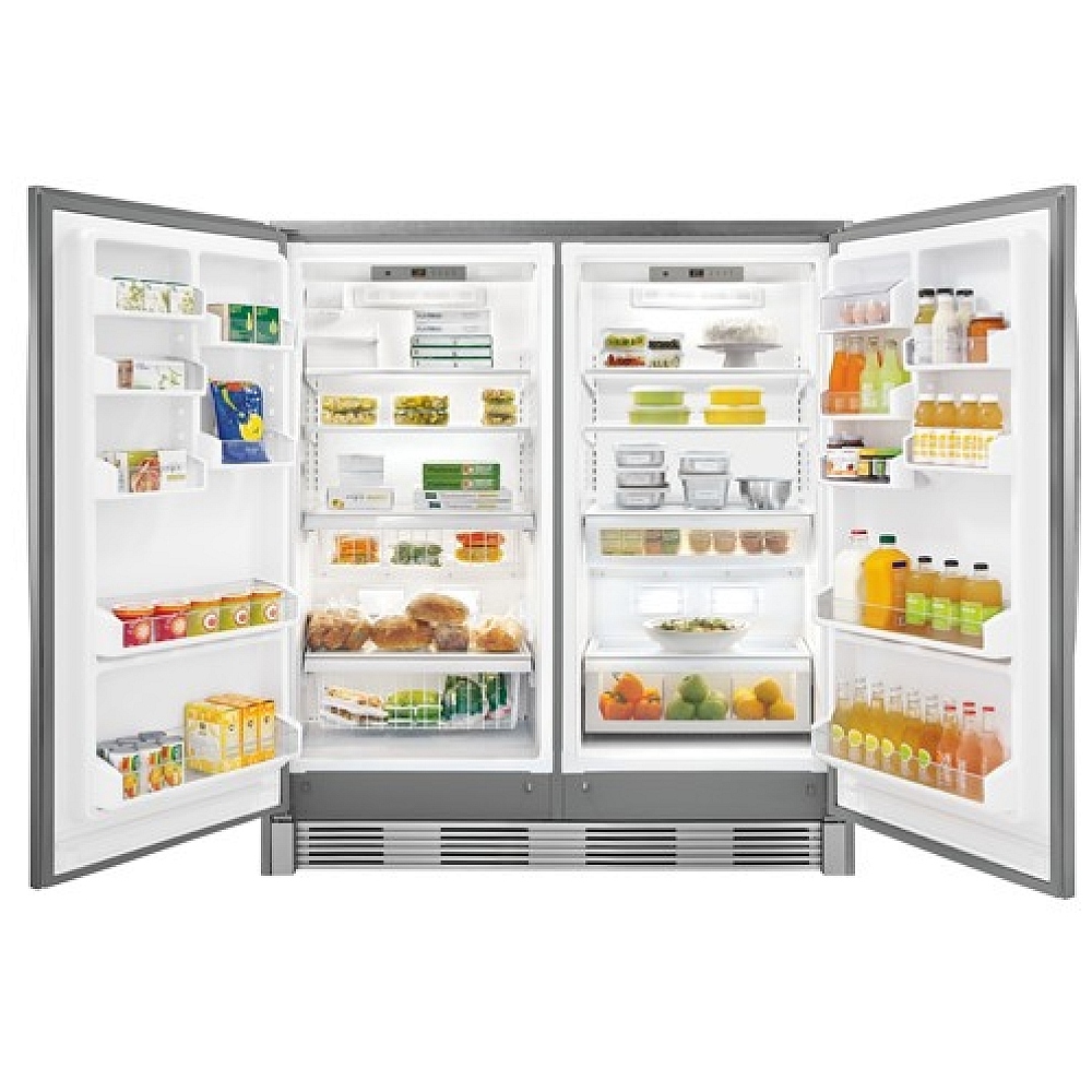 FGFU19F6QF Frigidaire Gallery Upright Freezer Canada Parts Discontinued ...