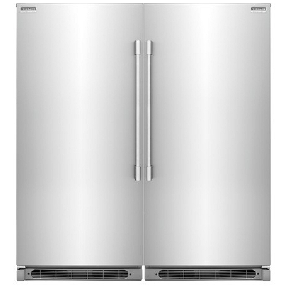 FPFU19F8RF Frigidaire Professional Upright Freezer Canada Parts ...