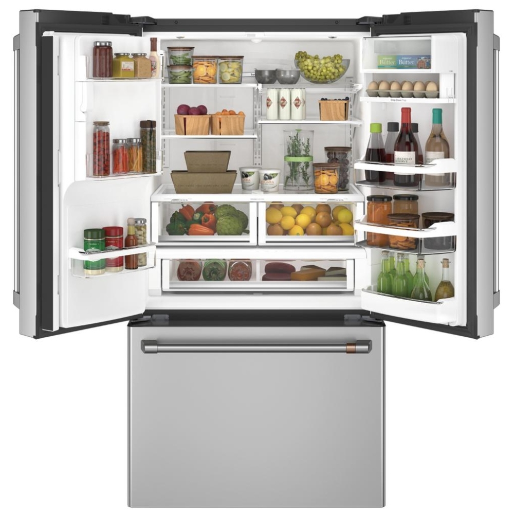 CFE28TP2MS1 Cafe 36" French Door Refrigerator Canada Parts Discontinued ...