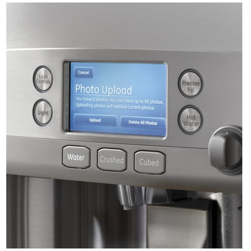 CFE28TP2MS1 Cafe 36" French Door Refrigerator Canada Parts Discontinued ...