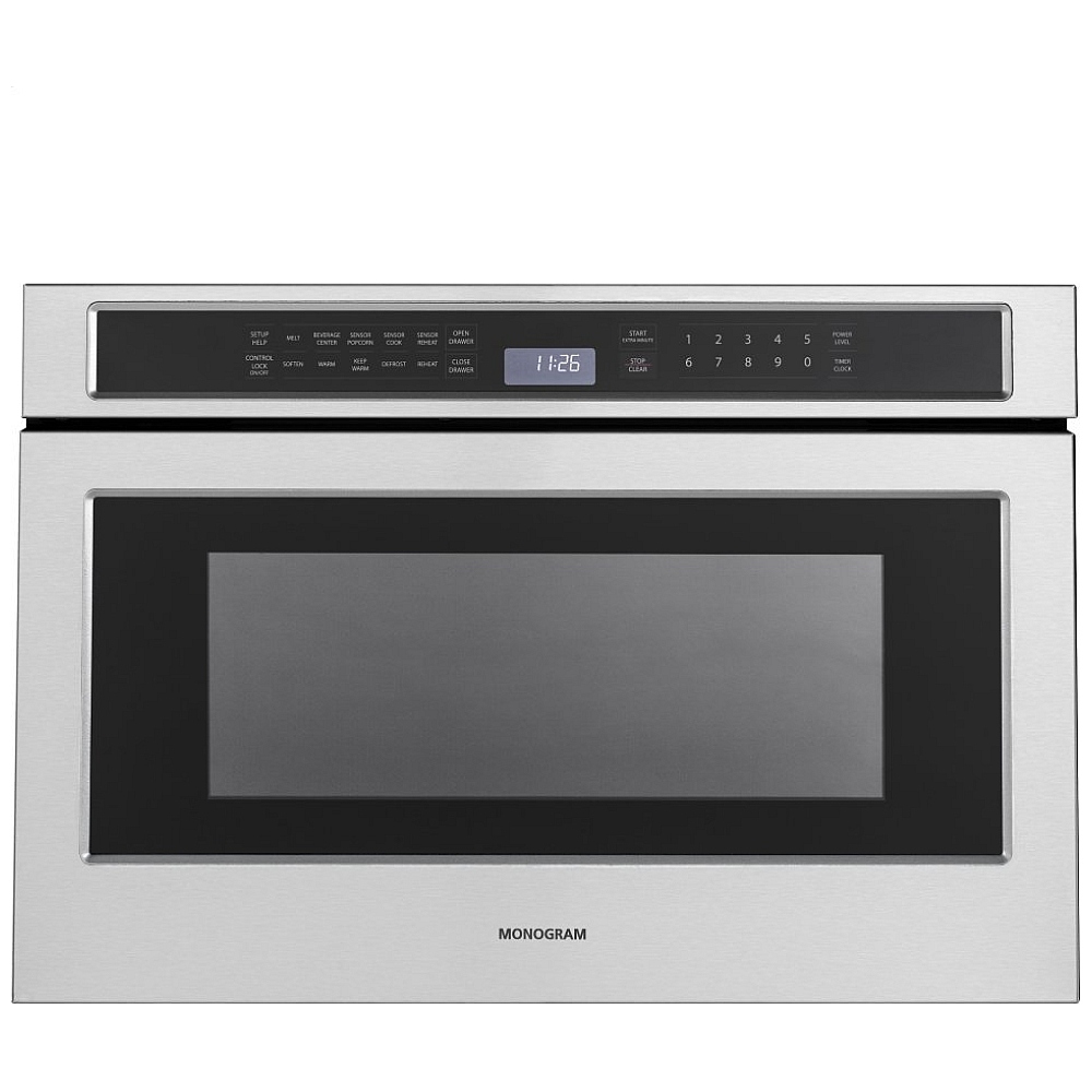 ZWL1126SJSSC Monogram Built In Microwave Canada Parts Discontinued ...