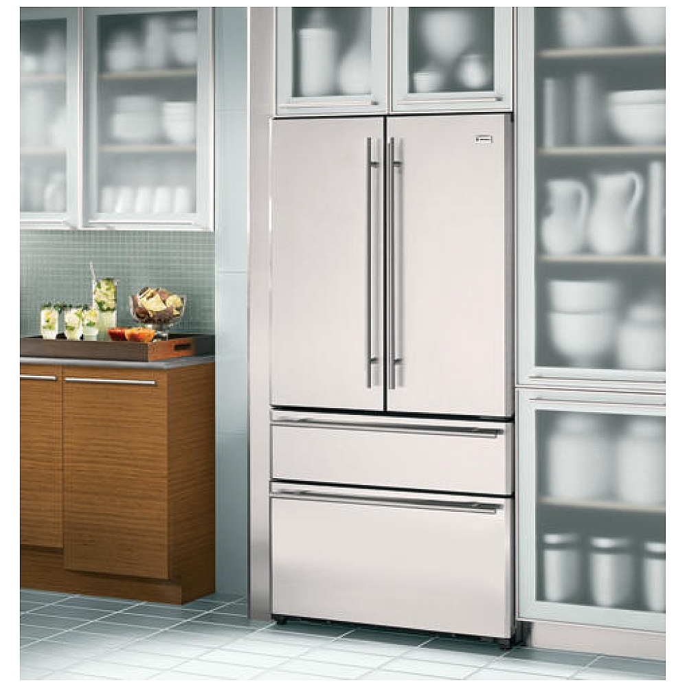 ZFGB21HZSS Monogram 36" French Door Refrigerator Canada Parts ...