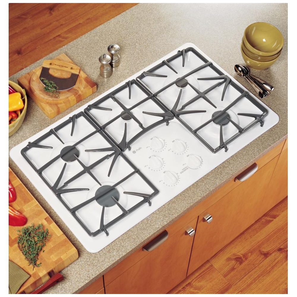 JGP963WEKWW GE 36" Gas Cooktop Canada Parts Discontinued - Sale! Best ...