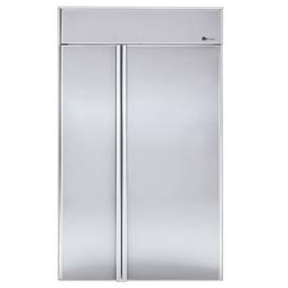 ZISS480NHSS Monogram 48 inch Side by Side Refrigerator Canada Parts ...