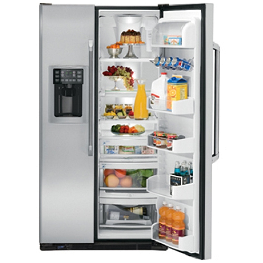 CSCP5UGXSS Cafe Side by Side Refrigerator Canada Parts Discontinued ...