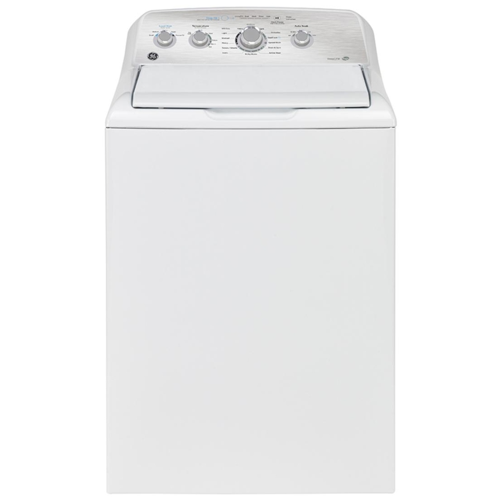 GTW451BMRWS GE Agitator Top Load Washer Canada - Best Price