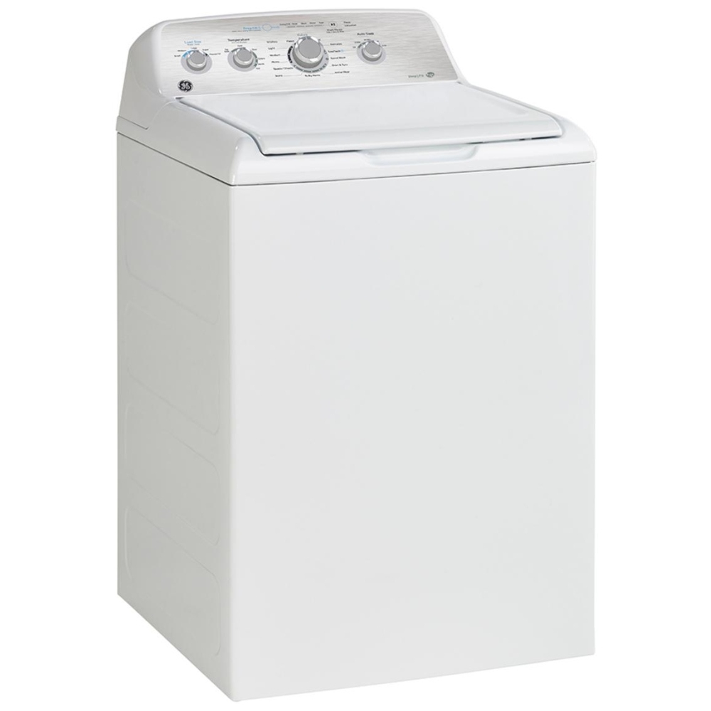 GTW451BMRWS GE Agitator Top Load Washer Canada - Best Price
