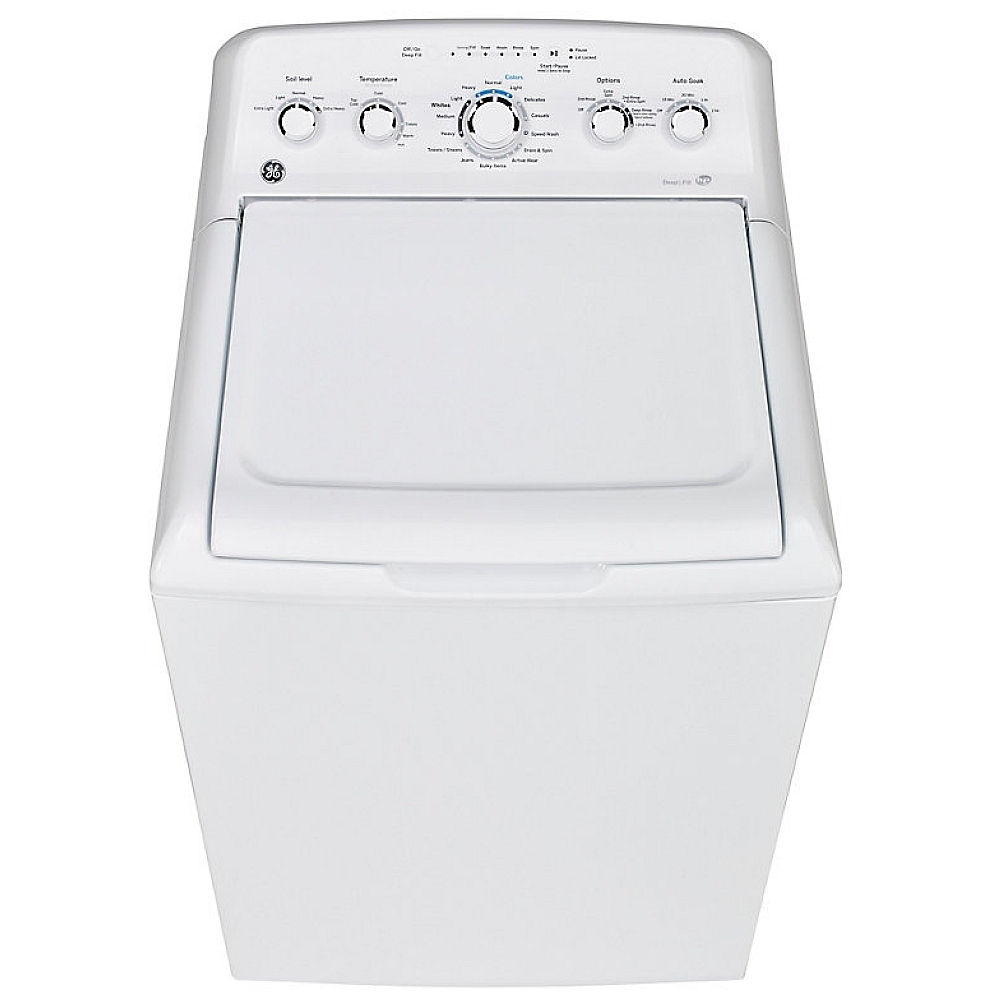 GTW460BMMWW GE Top Load Washer Canada - Sale! Best Price, Reviews and ...