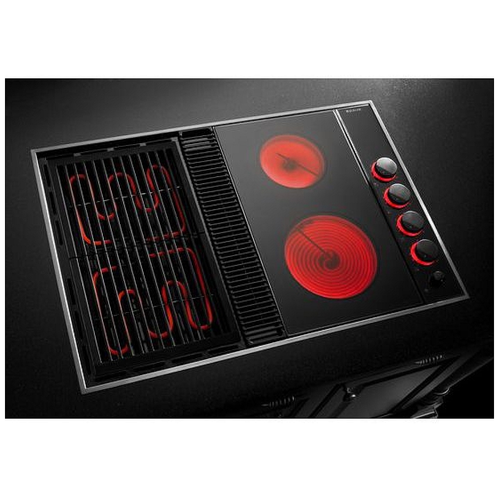 CVEX4270B Jenn-Air 30" Electric Cooktop Canada Parts Discontinued ...