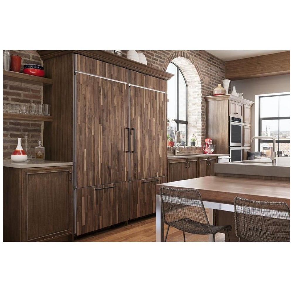 KBRO36FTX KitchenAid Custom Panel Ready Full Size Refrigerator Canada ...