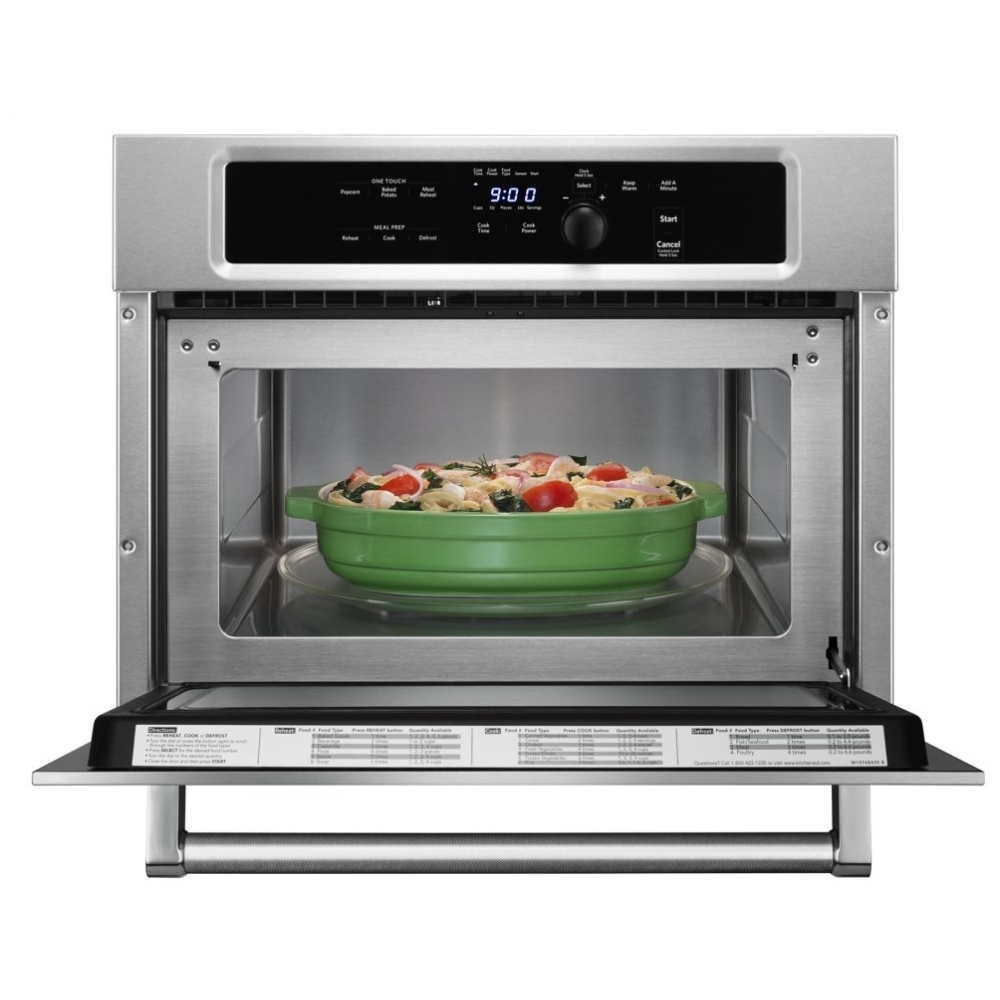 KMBS104ESS KitchenAid Microwave Canada - Sale! Best Price, Reviews and ...