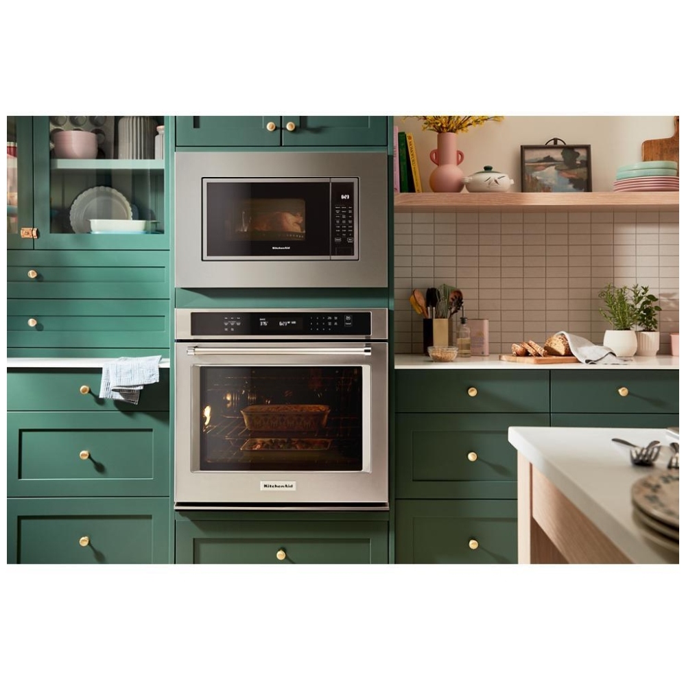 KMCS522PPS KitchenAid Countertop Microwave Canada - Best Price