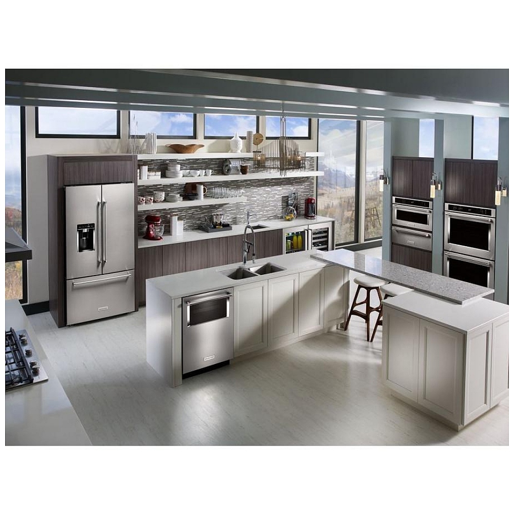 KRFC704FSS KitchenAid 36" French Door Refrigerator Canada Parts ...