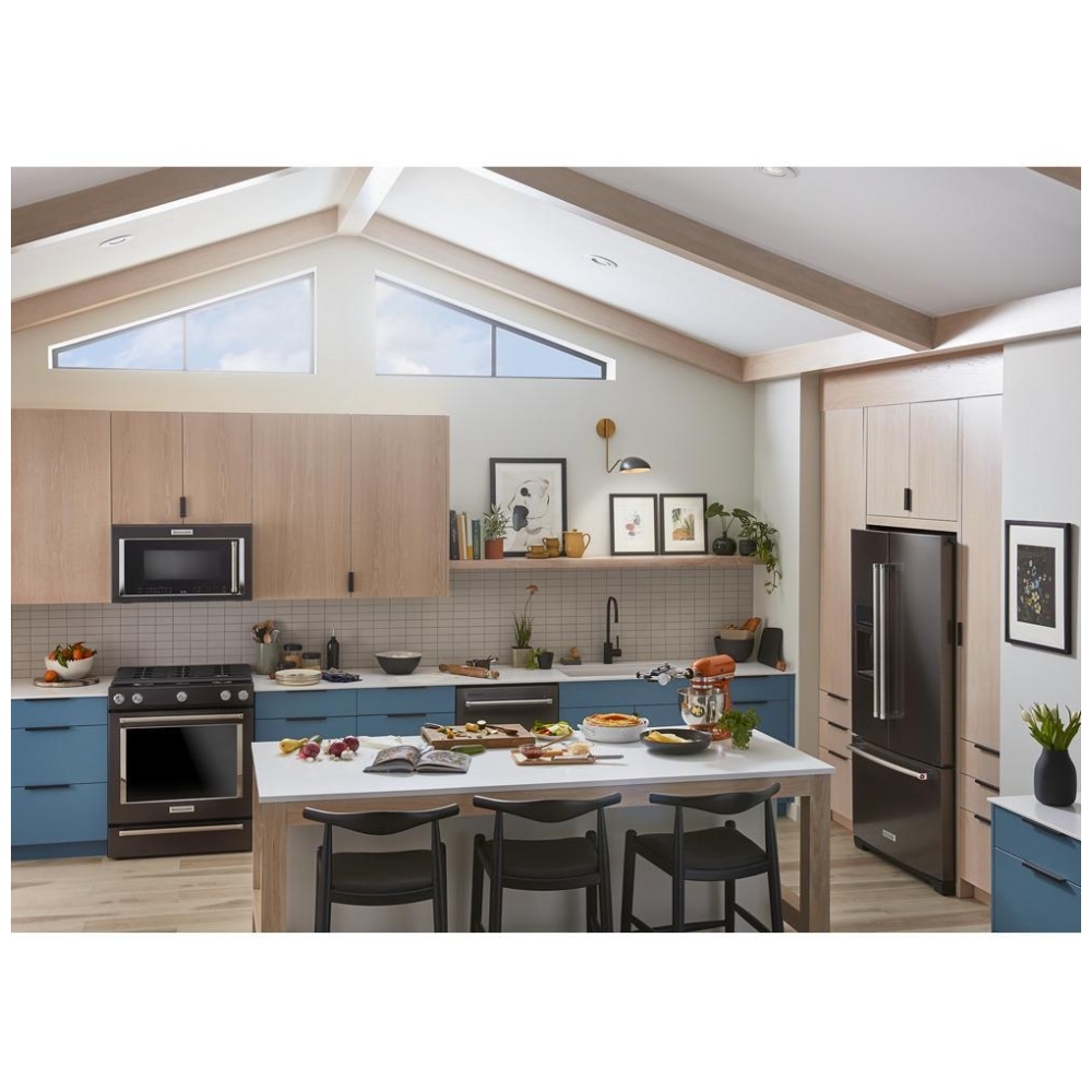 KRFF577KBS KitchenAid 36" French Door Refrigerator Canada - Sale! Best ...