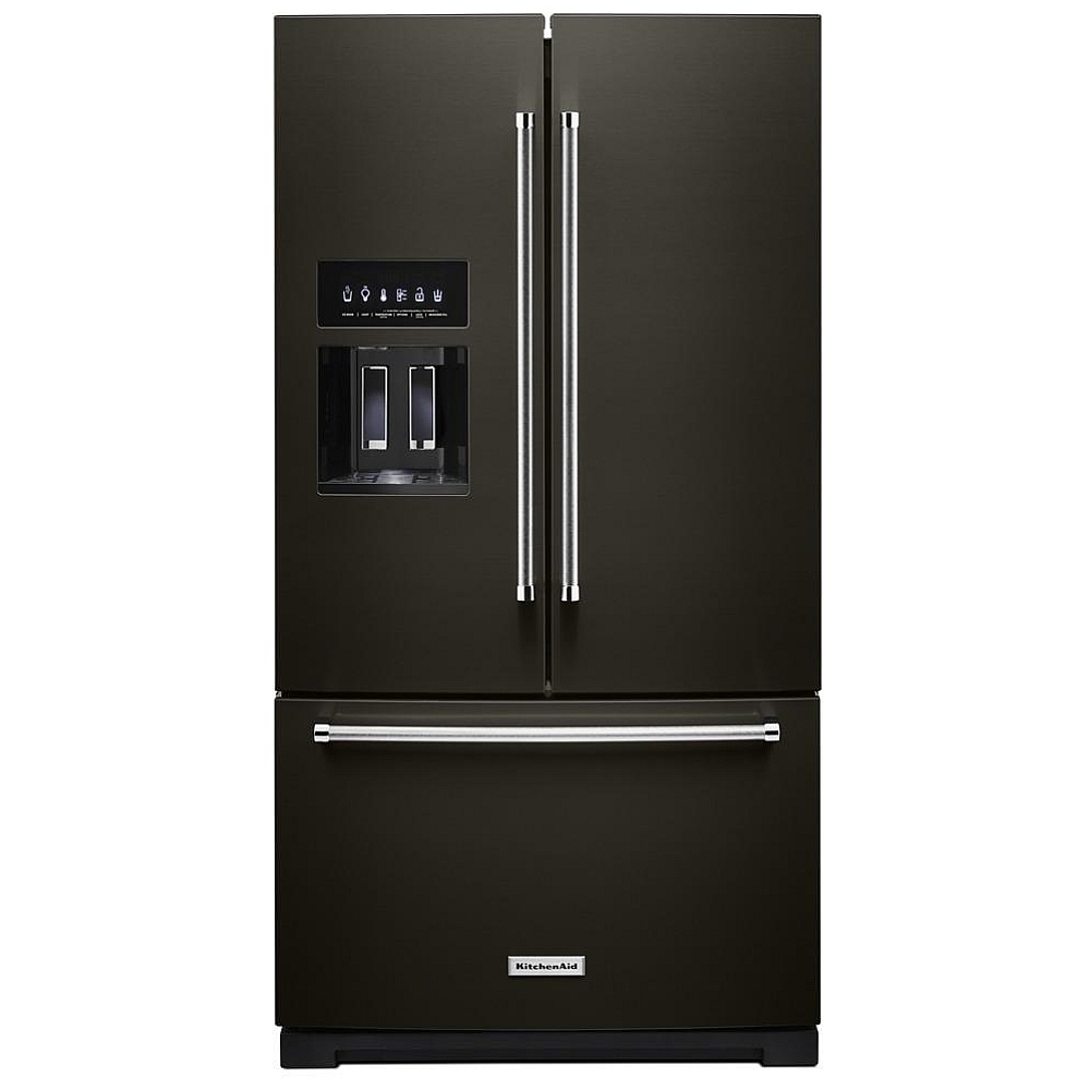 KRFF577KBS KitchenAid 36" French Door Refrigerator Canada - Sale! Best ...