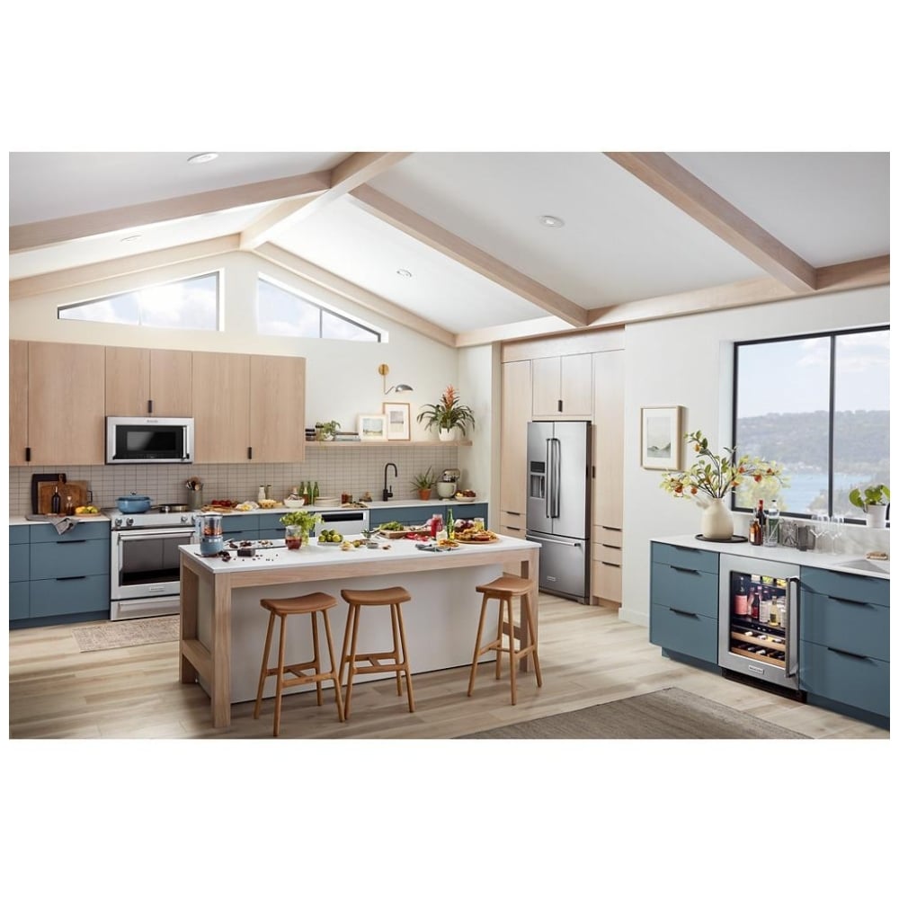 KRFF577KPS KitchenAid 36" French Door Refrigerator Canada - Sale! Best ...