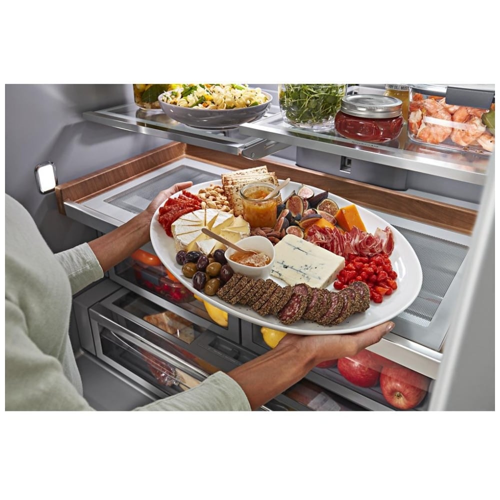 KRFF577KPS KitchenAid 36" French Door Refrigerator Canada - Sale! Best ...