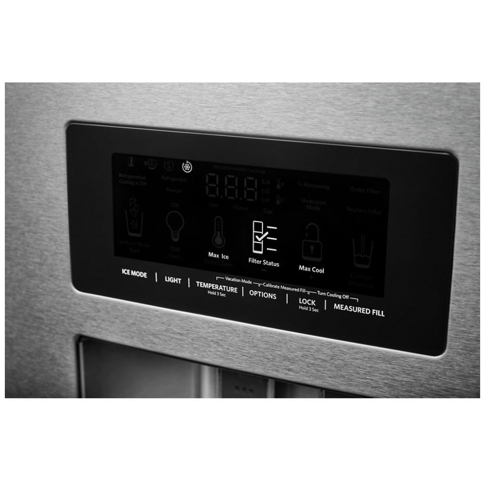 KRFF577KPS KitchenAid 36" French Door Refrigerator Canada - Sale! Best ...