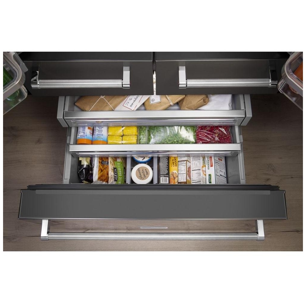 KRMF706EBS KitchenAid 36" French Door Refrigerator Canada - Sale! Best ...
