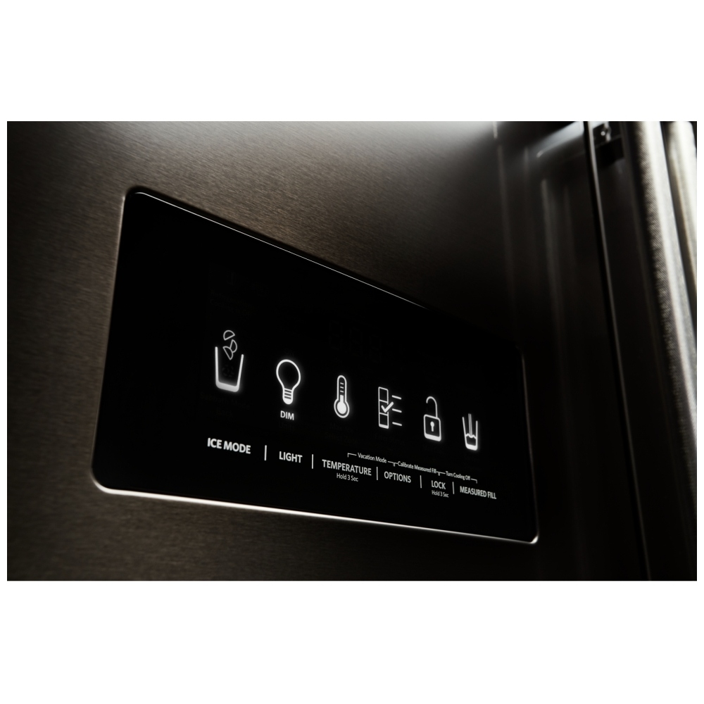 KRFF577KBS KitchenAid 36" French Door Refrigerator Canada - Sale! Best ...