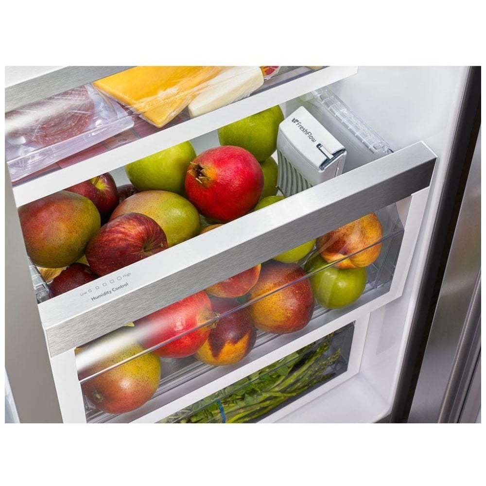 KRSC503ESS KitchenAid 36" Side by Side Refrigerator Canada Parts ...