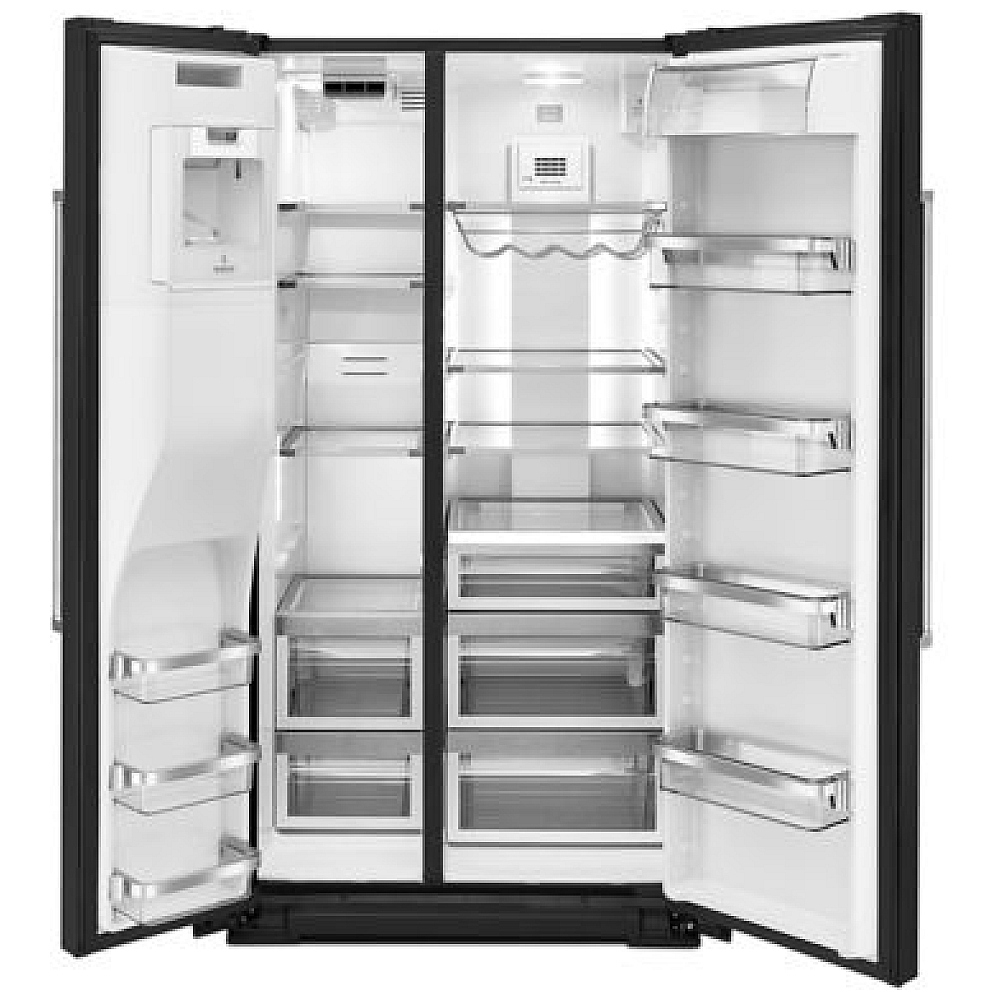 KRSF505EBL KitchenAid 36" Side by Side Refrigerator Canada Parts ...