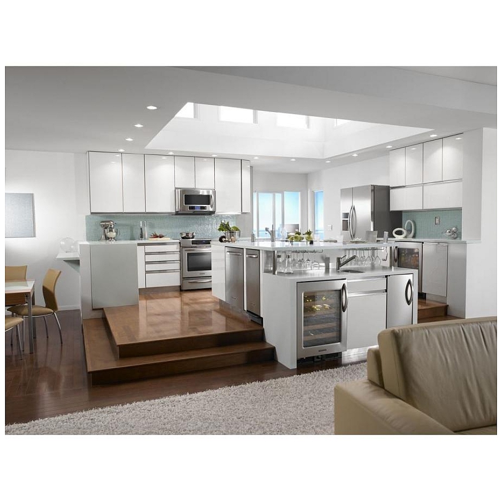 KSF26C4XYY KitchenAid 36" Side by Side Refrigerator Canada Discontinued ...