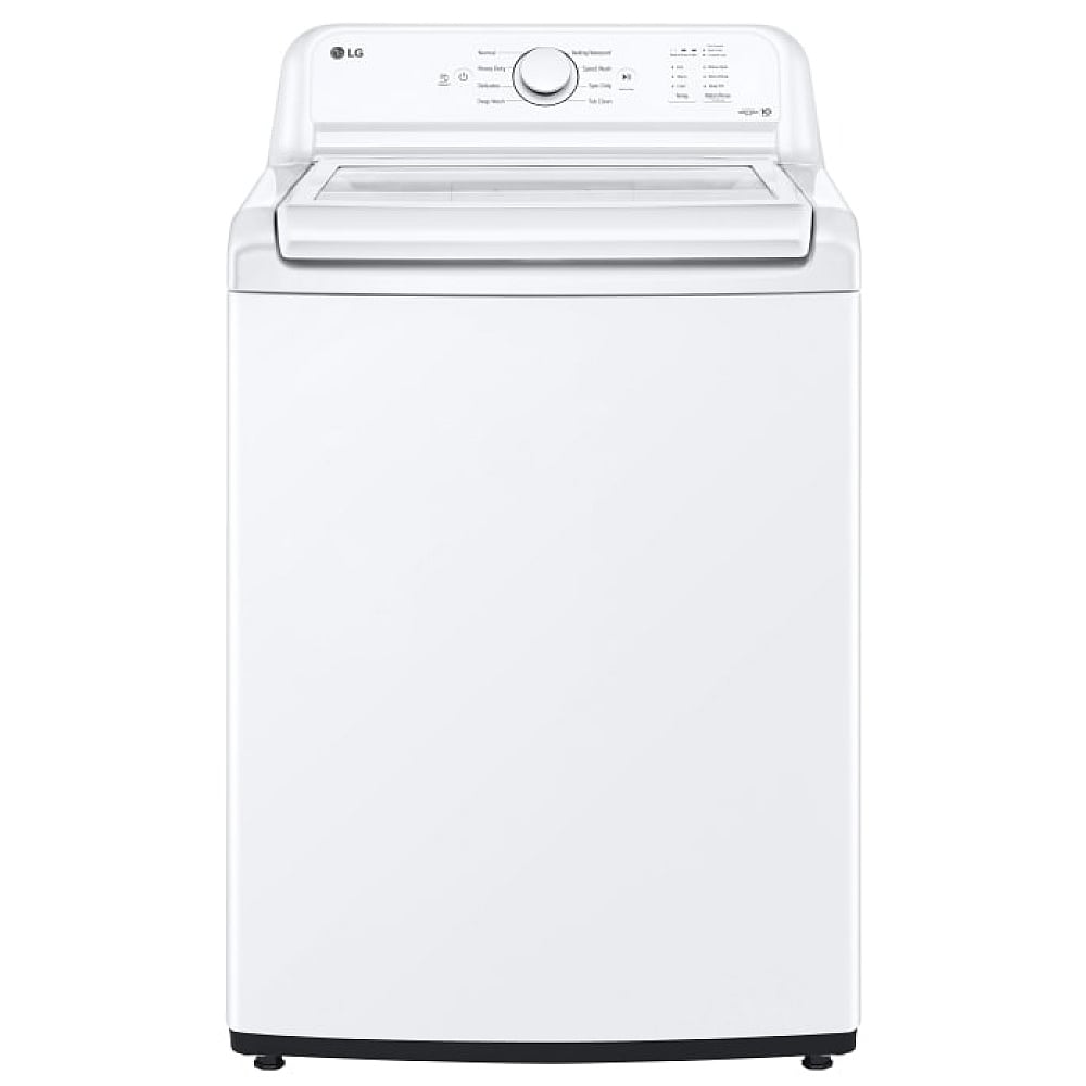 WT6105CW LG Agitator Top Load Washer Canada - Sale! Best Price, Reviews ...