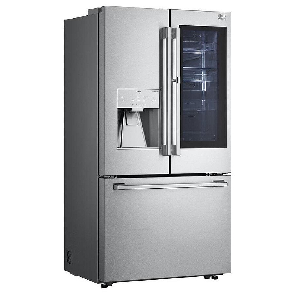SRFVC2416S LG Studio 36 inch French Door Refrigerator Canada - Best Price