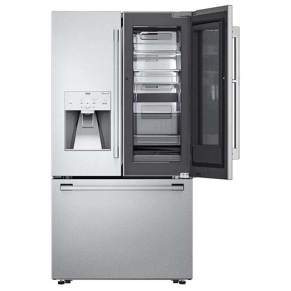 SRFVC2416S LG Studio 36 inch French Door Refrigerator Canada - Best Price