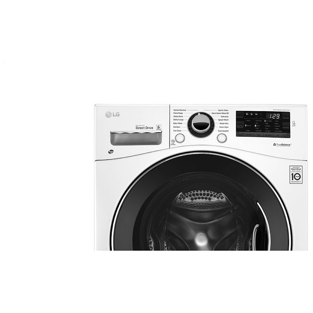 WM3488HW LG All-in-One Washer Dryer Combo Canada - Sale! Best Price ...