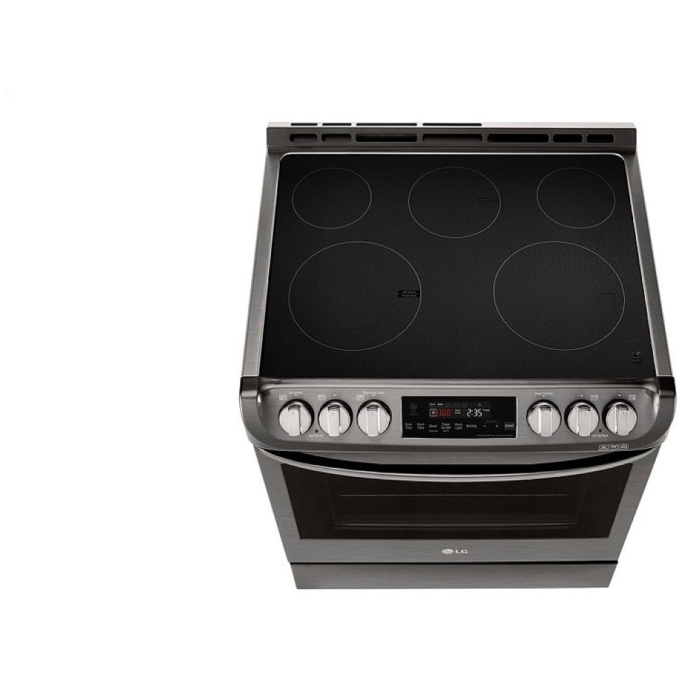 LSE4611BD Cuisinière 30 pouce Électrique LG Canada - Vente! Meilleur ...