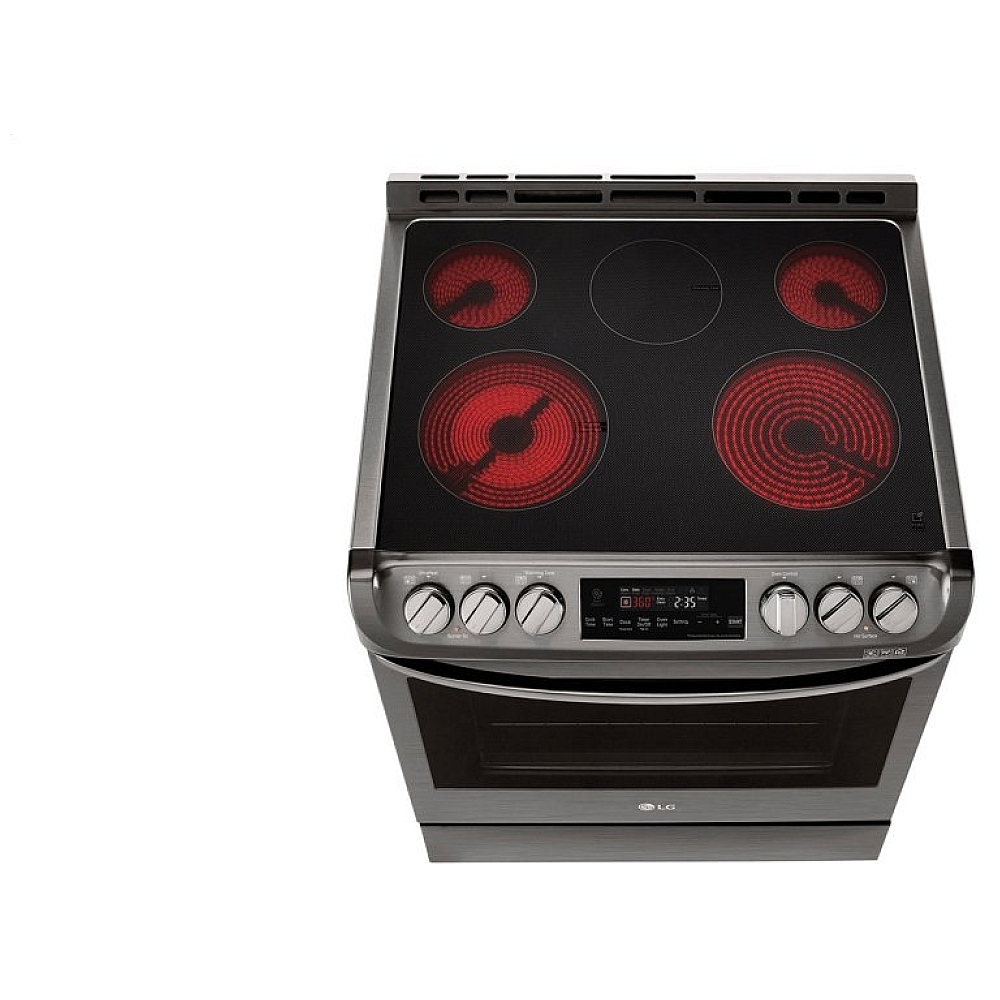 LSE4611BD Cuisinière 30 pouce Électrique LG Canada Pièces - Meilleur prix