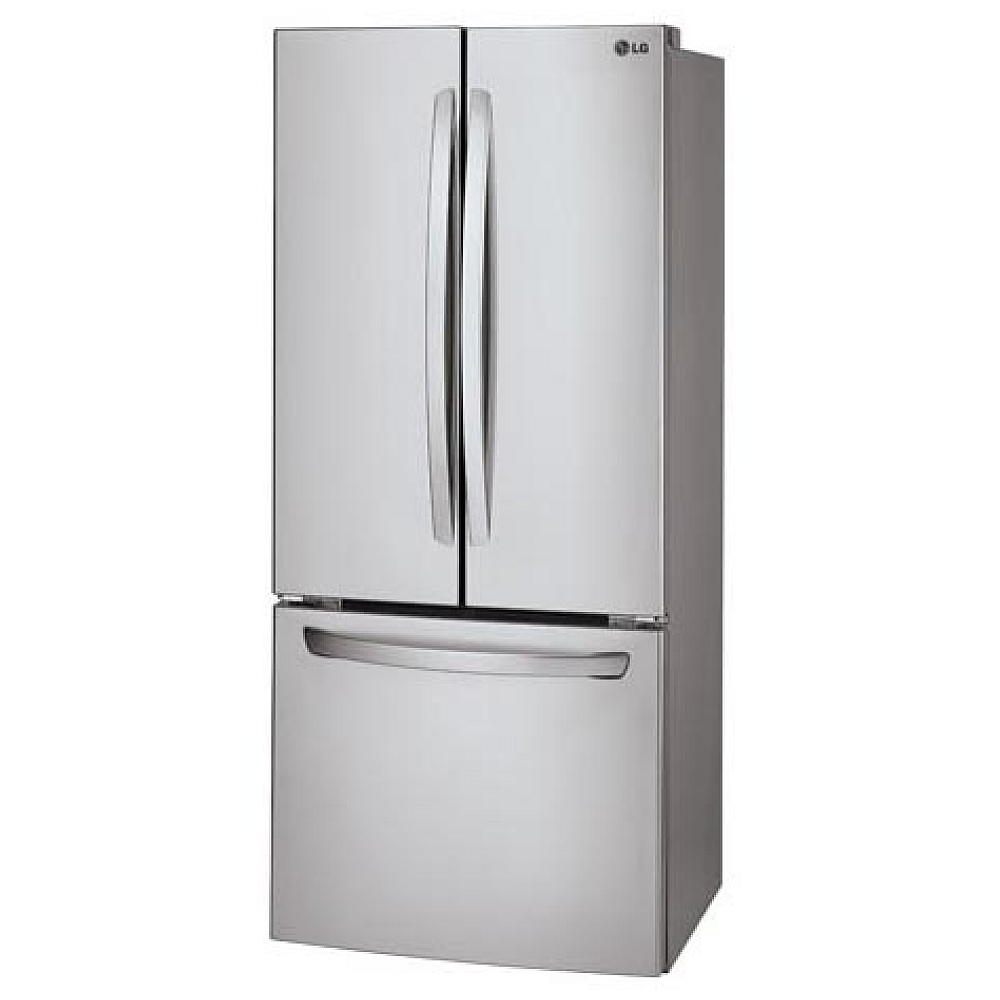 LFC22770ST LG 30" French Door Refrigerator Canada Parts Discontinued ...