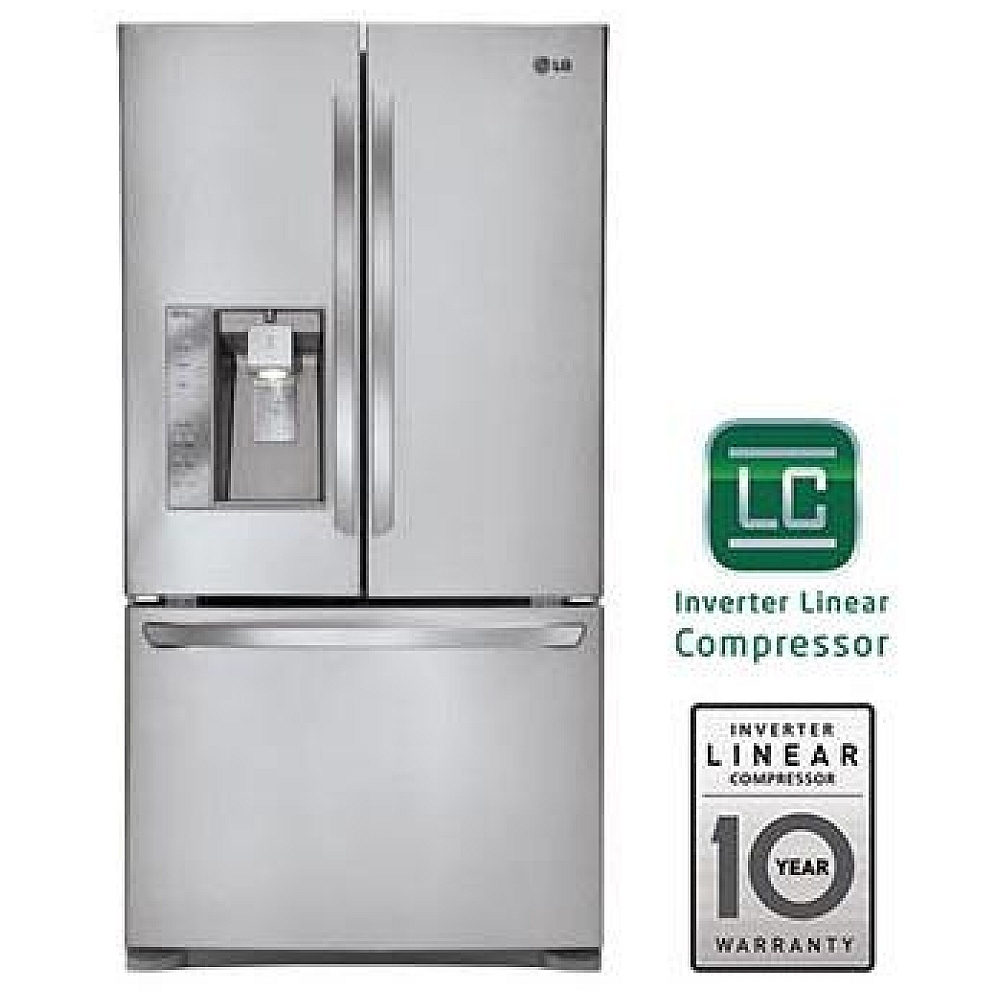 LFX31925ST LG French Door Refrigerator Canada Parts Discontinued - Sale ...