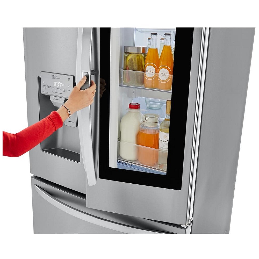 LFXS28596S LG 36 inch French Door Refrigerator Canada Parts - Best Price
