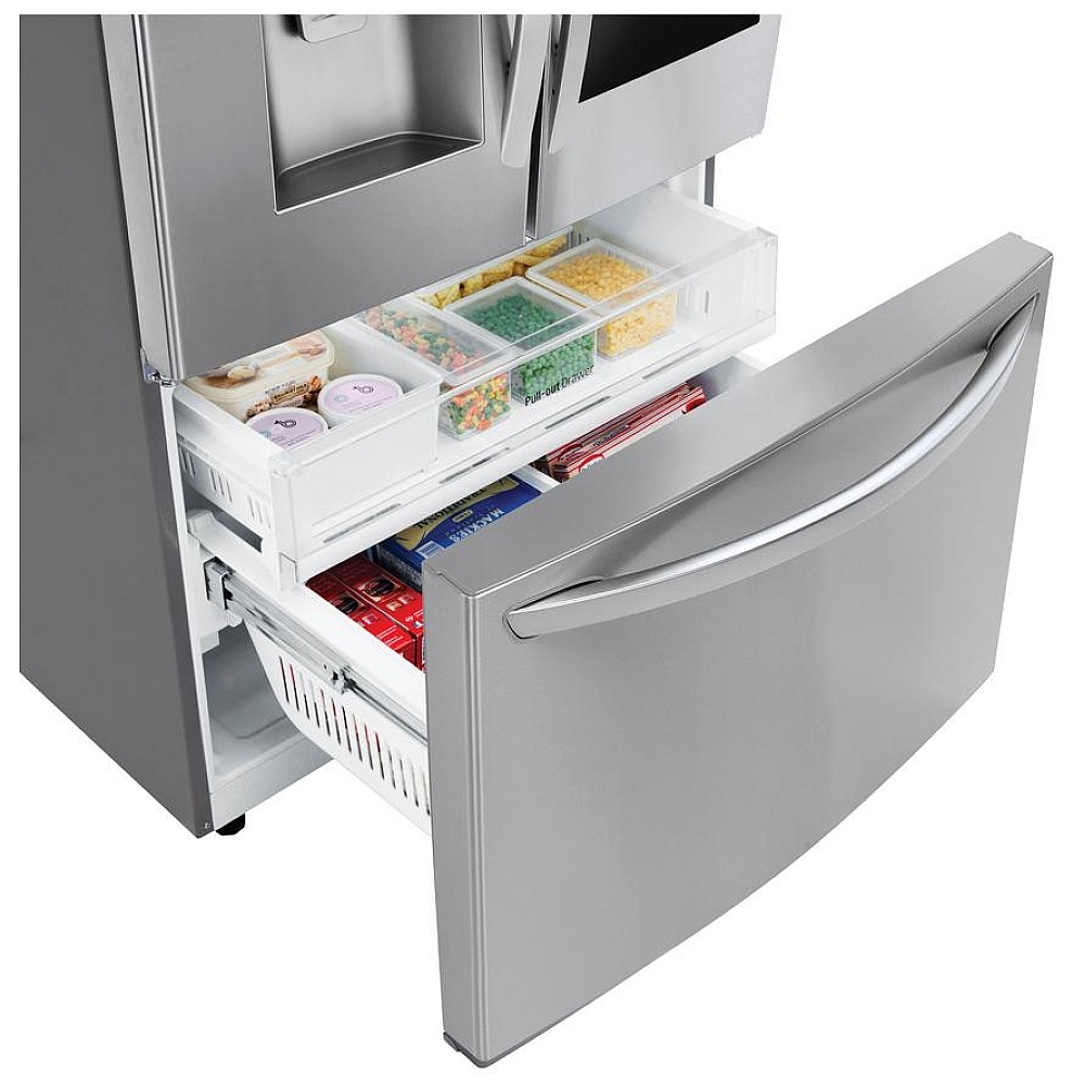 LFXS28596S LG 36 inch French Door Refrigerator Canada Parts - Best Price