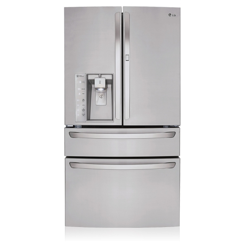 LMXS30776S LG 36 inch French Door Refrigerator Canada Parts - Best Price