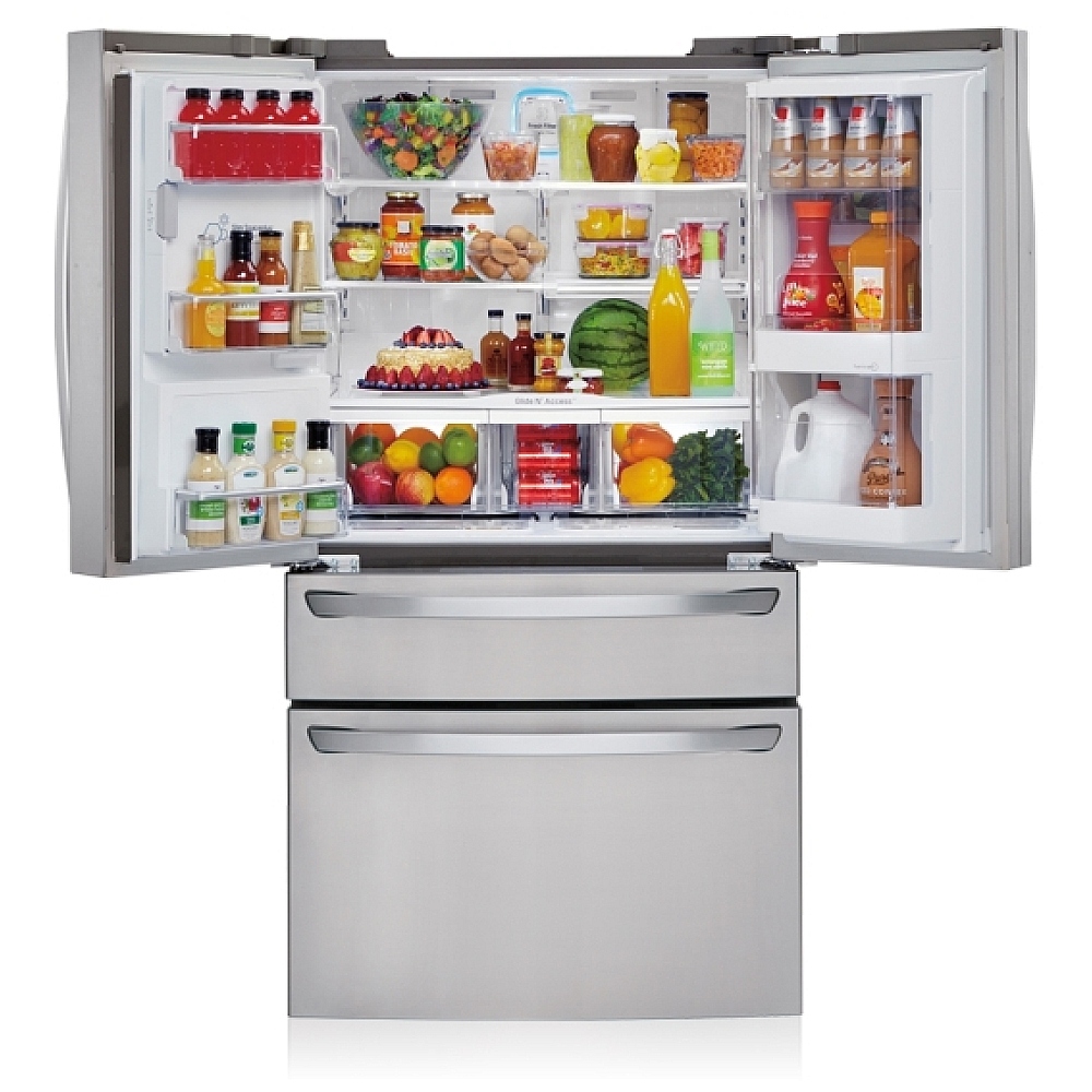 LMXS30776S LG 36 inch French Door Refrigerator Canada Parts - Best Price