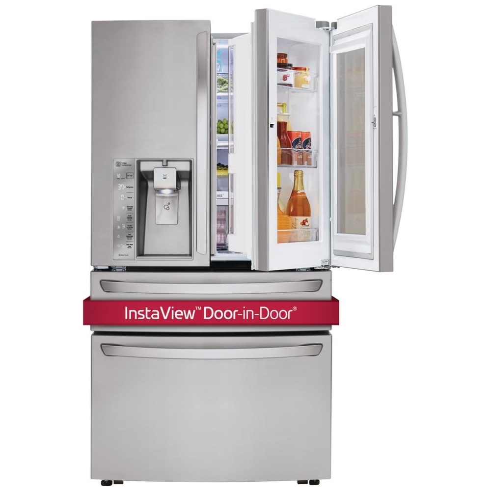 LMXS30796S LG Refrigerator Canada - Sale! Best Price, Reviews and Specs ...